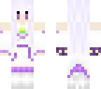 emilia re zero | Minecraft Skins