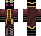 enderman steam puck | Minecraft Skin