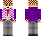 Harisson Hightower III | Minecraft Skin