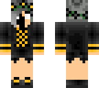 jenava girl | Minecraft Skin