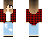 Kyla Bakura | Minecraft Skin