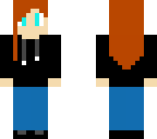 Pias Welt | Minecraft Skin