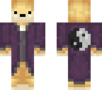 Sensei Doge V2 | Minecraft Skin