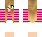 Sick Baby kelly | Minecraft Skin