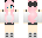 Skin de Chica | Minecraft Skin