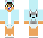supercute little boy | Minecraft Skin