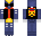 garchomp | Minecraft Skins