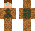 Turtle Onesie | Minecraft Skin