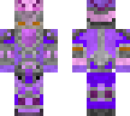 World of Warcraft | Minecraft Skin