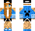 Aimee Redited | Minecraft Skin