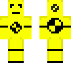 Crash Test Dummy | Minecraft Skin