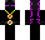ender lord | Minecraft Skin