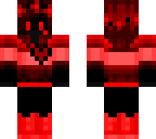 Error Chara | Minecraft Skin