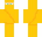 ninja ocre | Minecraft Skin