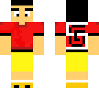 shinchan | Minecraft Skins