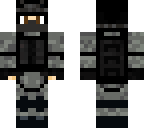 soldado | Minecraft Skin