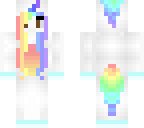 Unicorn Michelle | Minecraft Skin