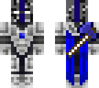 Wither Knight | Minecraft Skin