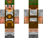 Bavarian guy | Minecraft Skin