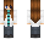 black eye | Minecraft Skin