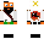 Canela | Minecraft Skin