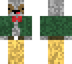 Derp Sloth | Minecraft Skin