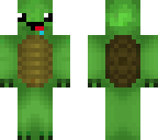 Derp Turtle | Minecraft Skin