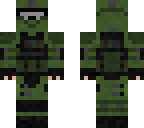 eod | Minecraft Skin