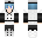 esdeath | Minecraft Skins