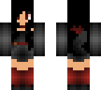 evil wolf | Minecraft Skin