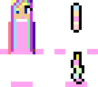 Licorne | Minecraft Skin