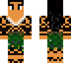 Maui | Minecraft Skin