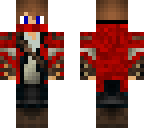 maze runner | Minecraft Skin