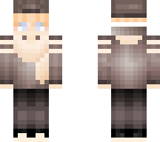 Minecraft Boy Skin w scarf | Minecraft Skin