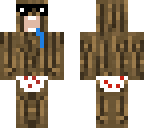 Raman der Baum | Minecraft Skin