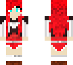 Rias Gremory | Minecraft Skin