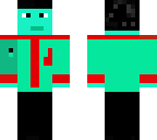 akashi | Minecraft Skins