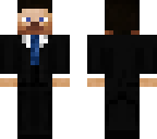 steve with | Minecraft Skins