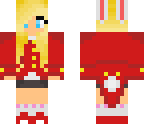 white rabbit | Minecraft Skin