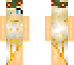 Aphrodite Greek Goddess | Minecraft Skin