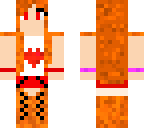 britney | Minecraft Skin
