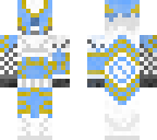Dawning Hunter | Minecraft Skin