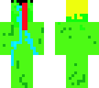 drool face | Minecraft Skins