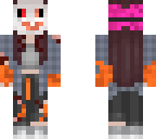 Edit- Dead Girl | Minecraft Skin