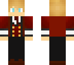 Emile Uniform | Minecraft Skin