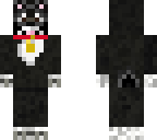 french bulldog | Minecraft Skins