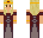 Kelly | Minecraft Skin