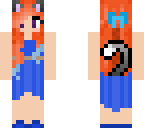 mefwa | Minecraft Skin