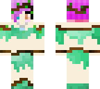 My Enchanted Oasis Skin | Minecraft Skin