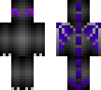 Nightfury | Minecraft Skin